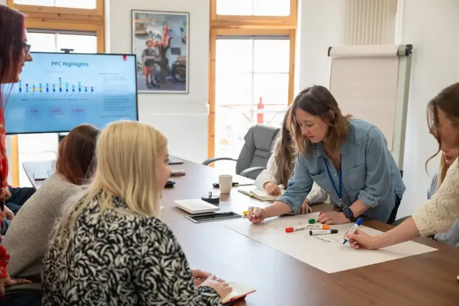 Working at Boundless | Great Place to Work® UK